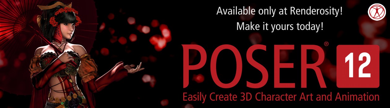The Poser Pulse Showcase Selections From Aprils Poser Gallery